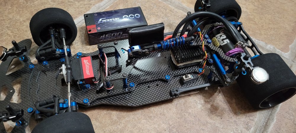 Team Associated RC10R5.1 - House of RC