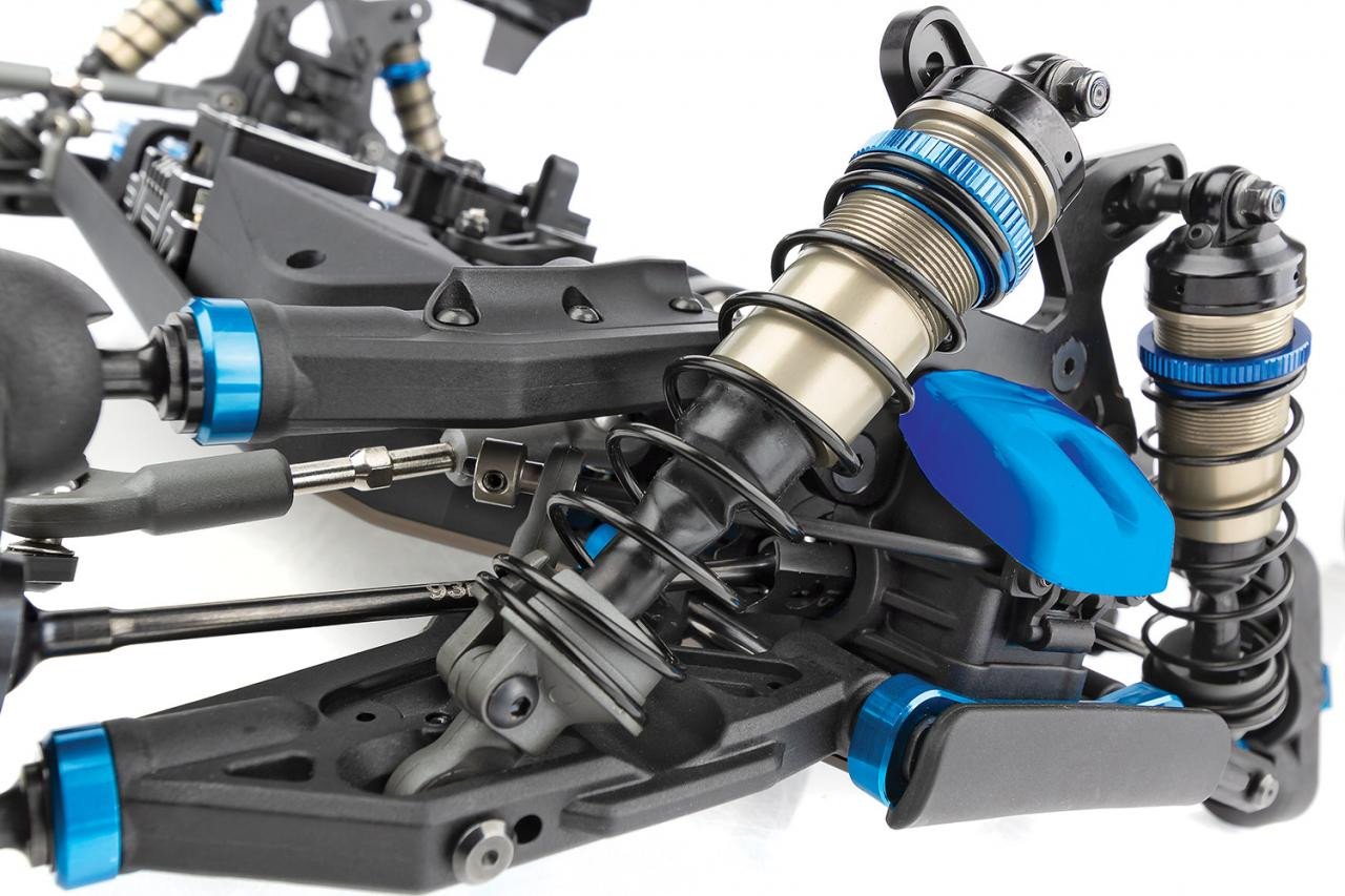 Team Associated RC8B4e - House of RC