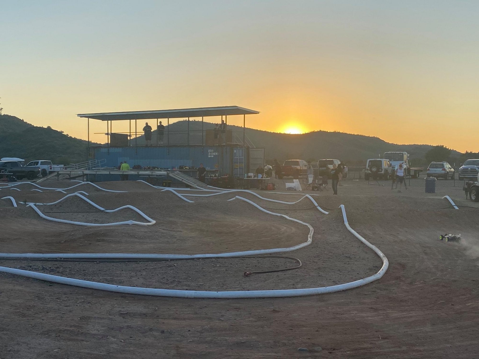 Adobe Mountain RC Speedway - House of RC