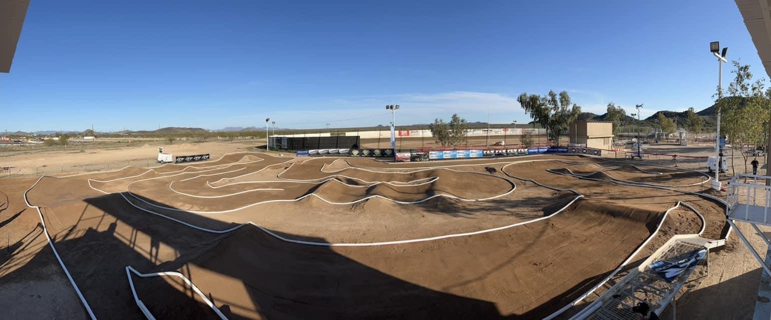 Adobe Mountain RC Speedway - House of RC