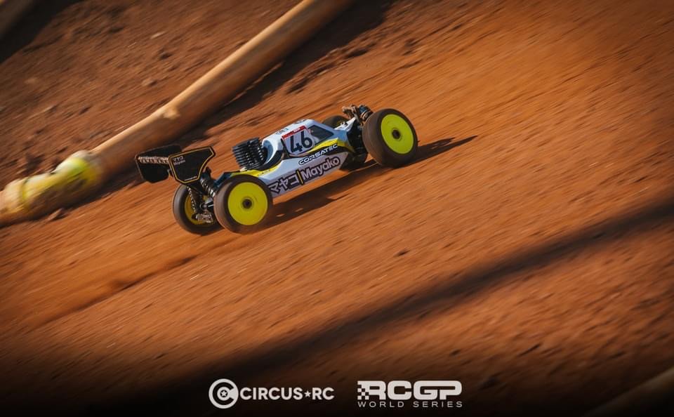 Dashboard - House of RC