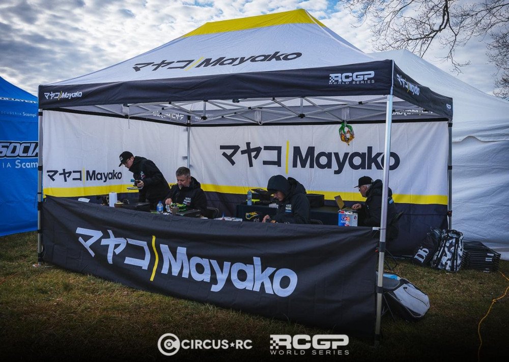 Dashboard - House of RC