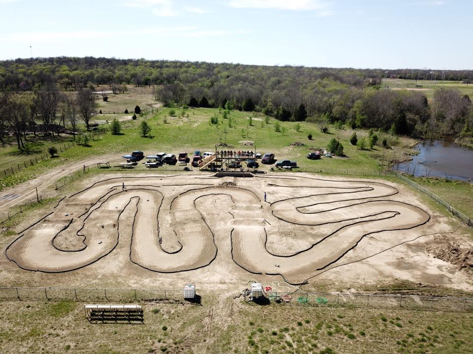 918 RC Raceway - House of RC