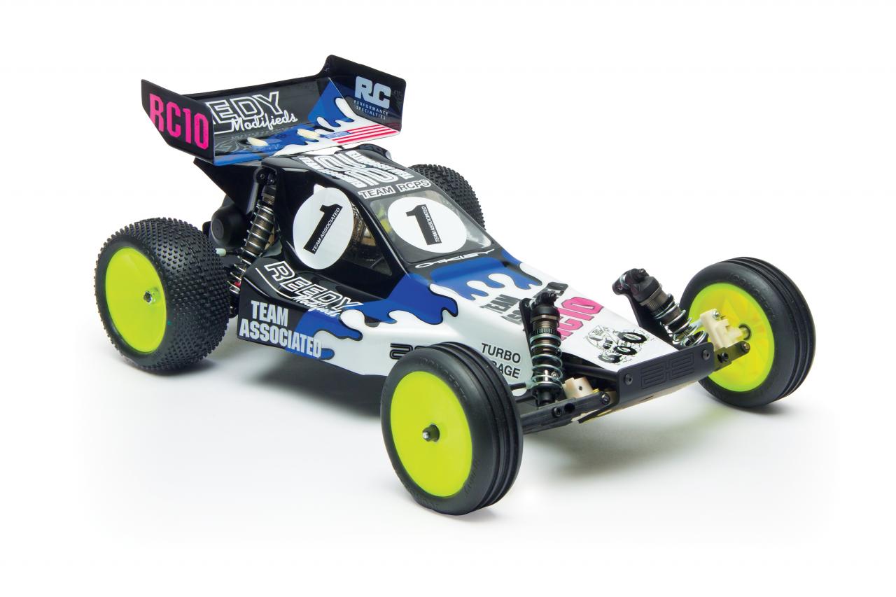 Team Associated RC10 World's Car #6002 - House of RC