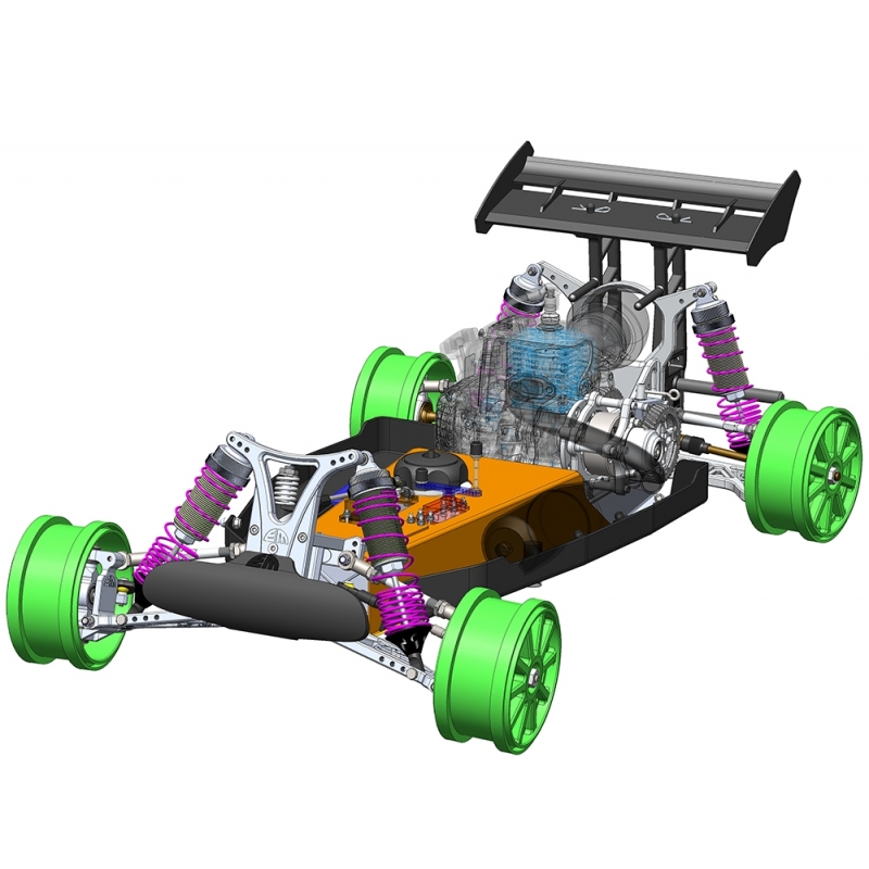 Elcon models TRAXX - House of RC