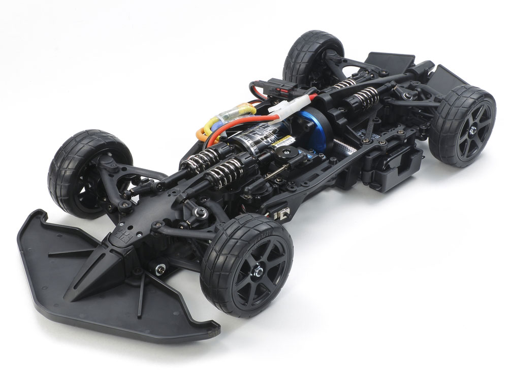 Tamiya TC-01 - House of RC